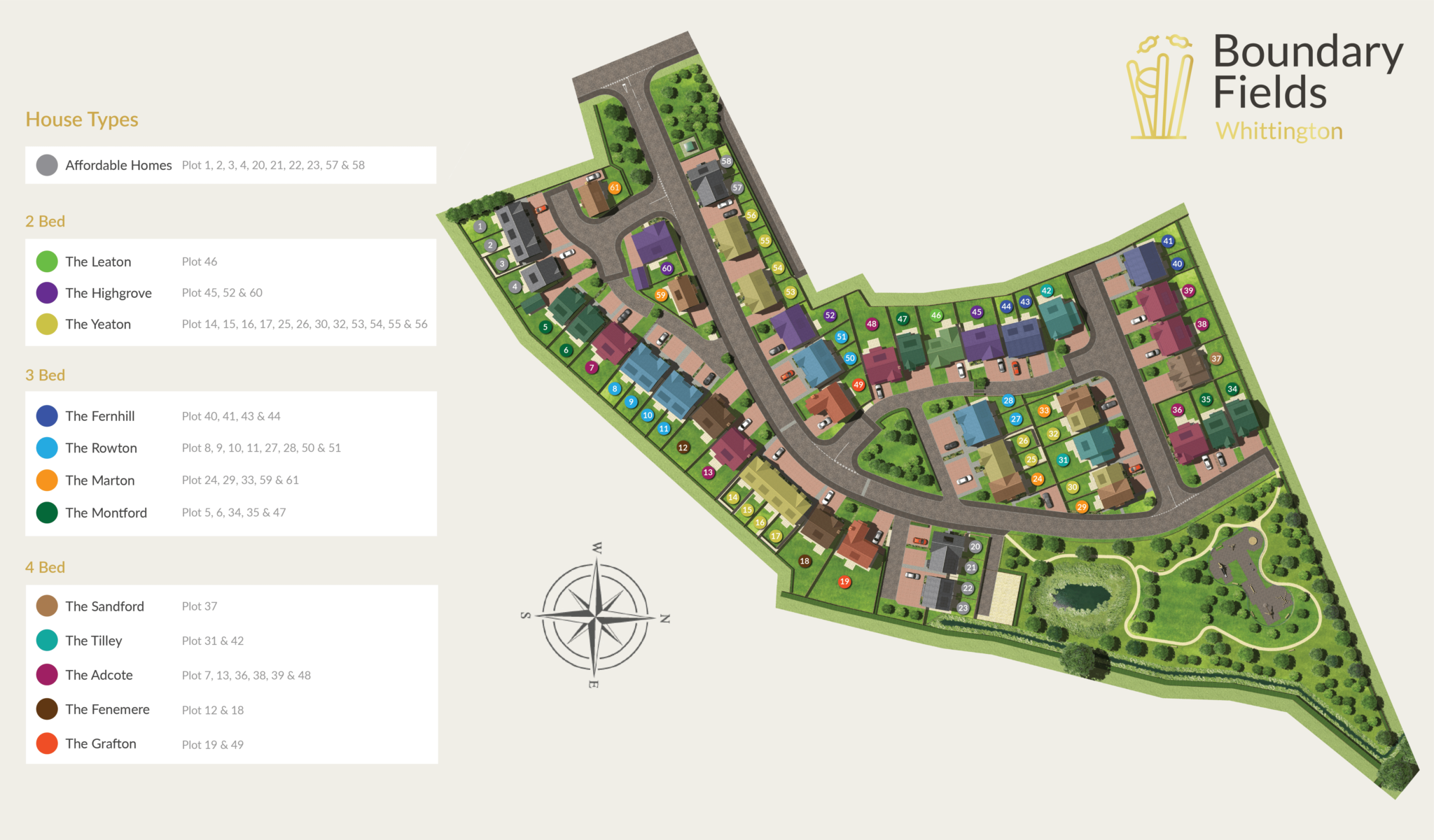 Boundary Fields Site Plan-min - Shingler Homes