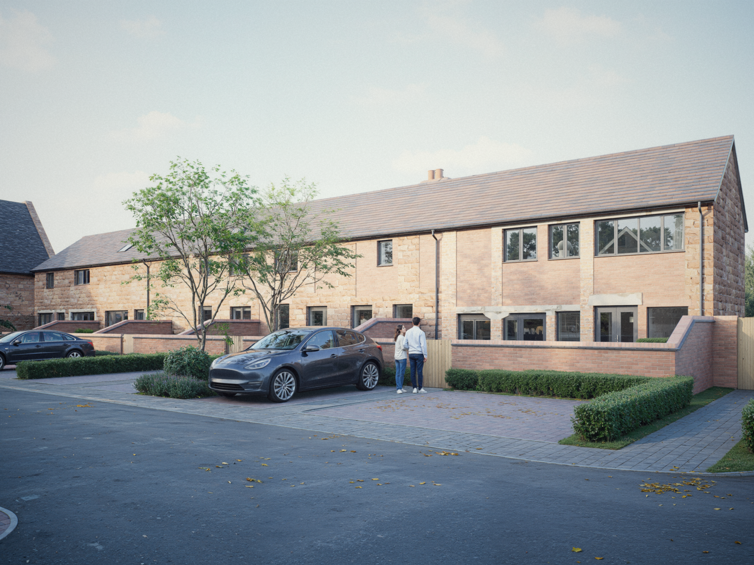 Victoria Works - Shingler Homes