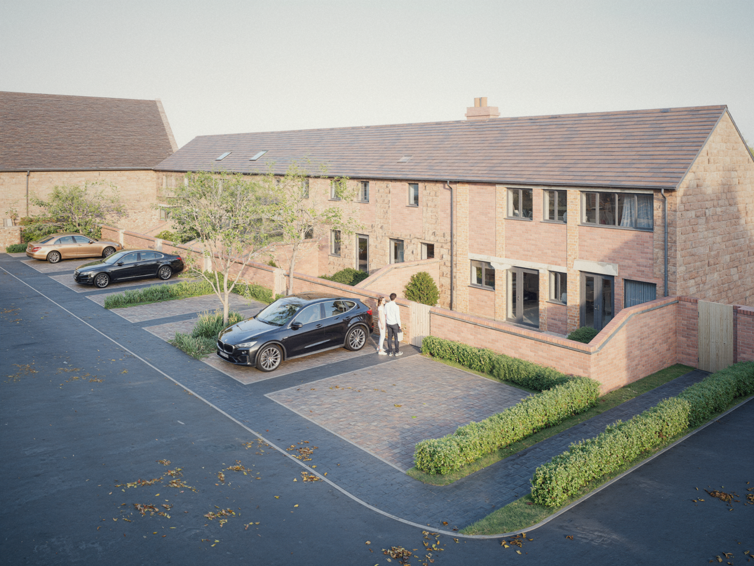 Victoria Works - Shingler Homes